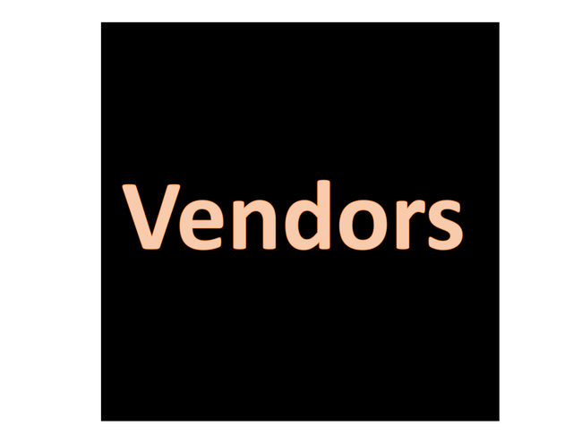 Vendor Fees | The Witches Markets